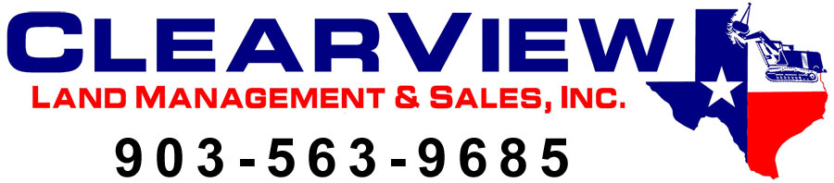 Clearview Land Management – Land Clearing in East Texas and Surrounding ...